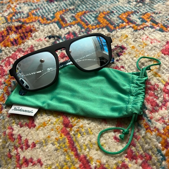 Knockaround | Accessories | Knockaround Pacific Palisades Mirrored ...